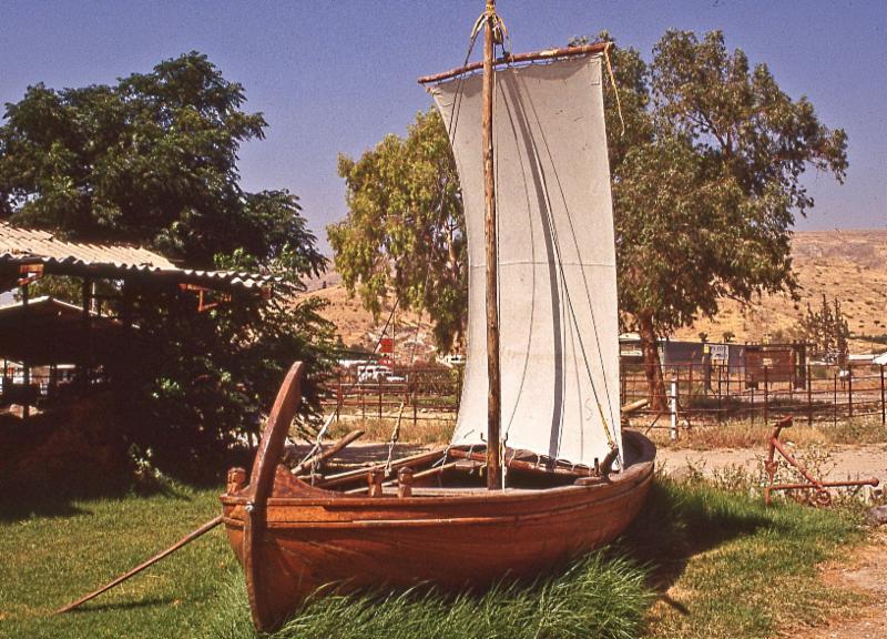 Get Out Of The Boat! – Volume XVIII, Issue 35 – Ciloa